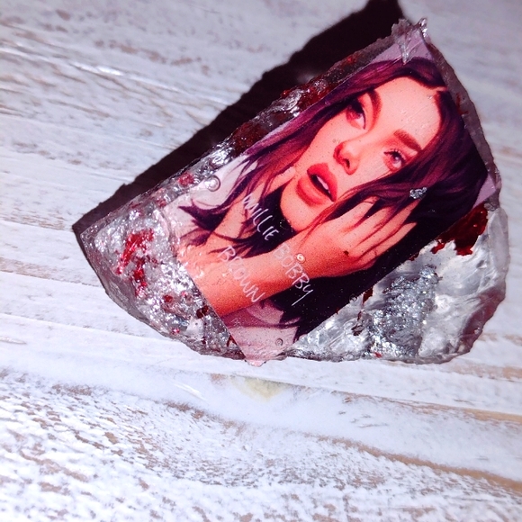 Hand Crafted | Other | Millie Bobby Brown Designer Pin | Poshmark